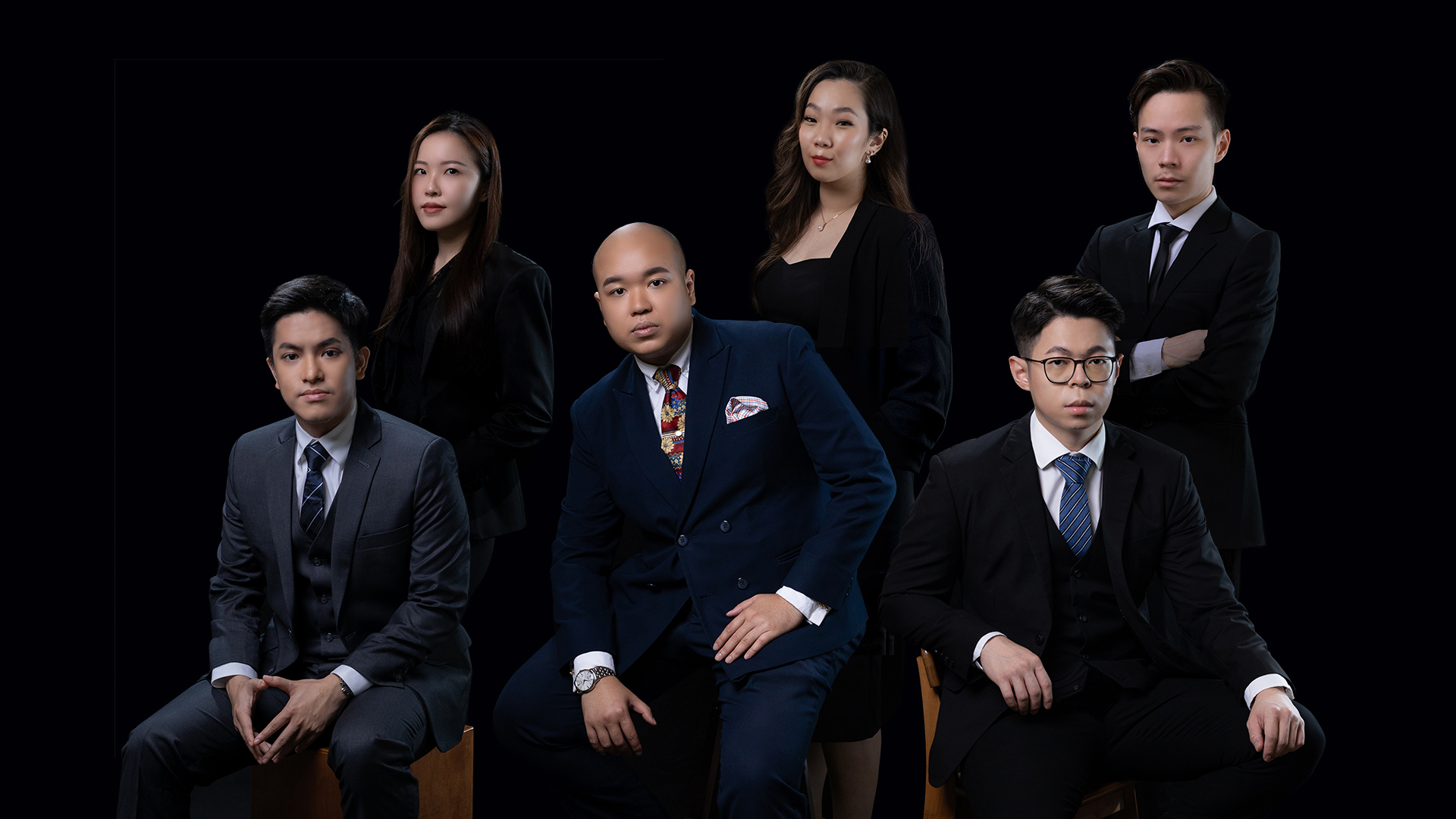 Damien Chan, Hannibal & Ng Chambers