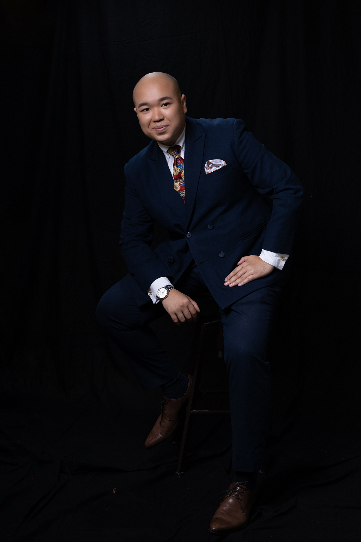 Damien Chan, Hannibal & Ng Chambers