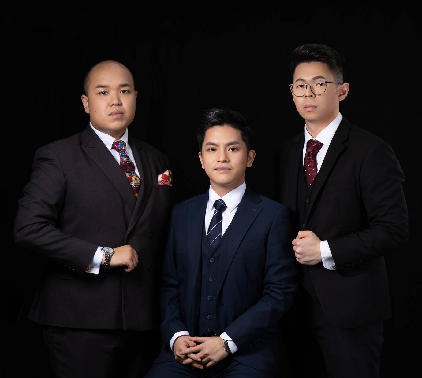 Damien Chan, Hannibal & Ng Chambers